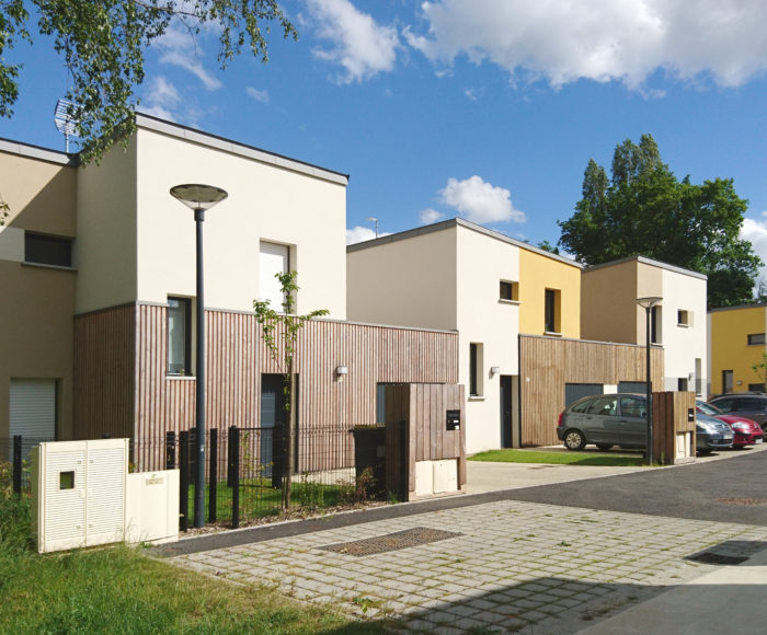 Logement individuel – Agence Koutev Architecture