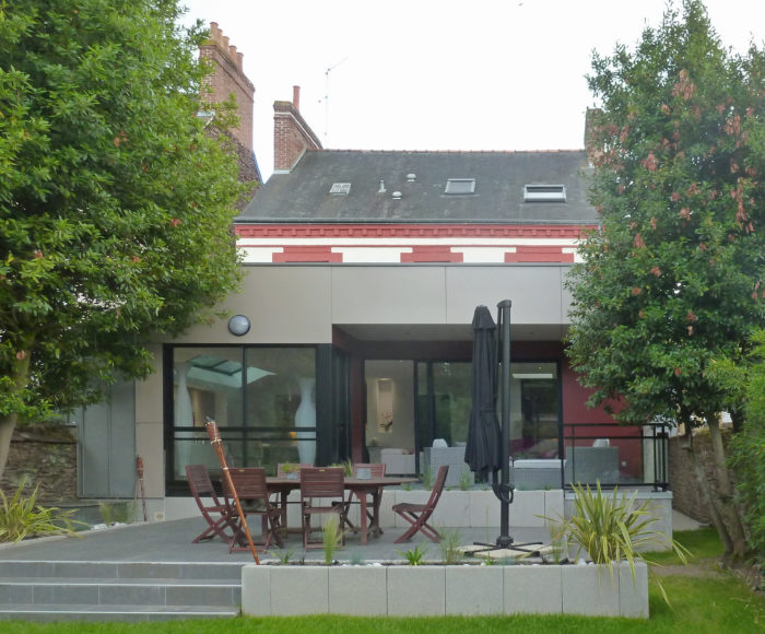 Logement individuel – Agence Koutev Architecture