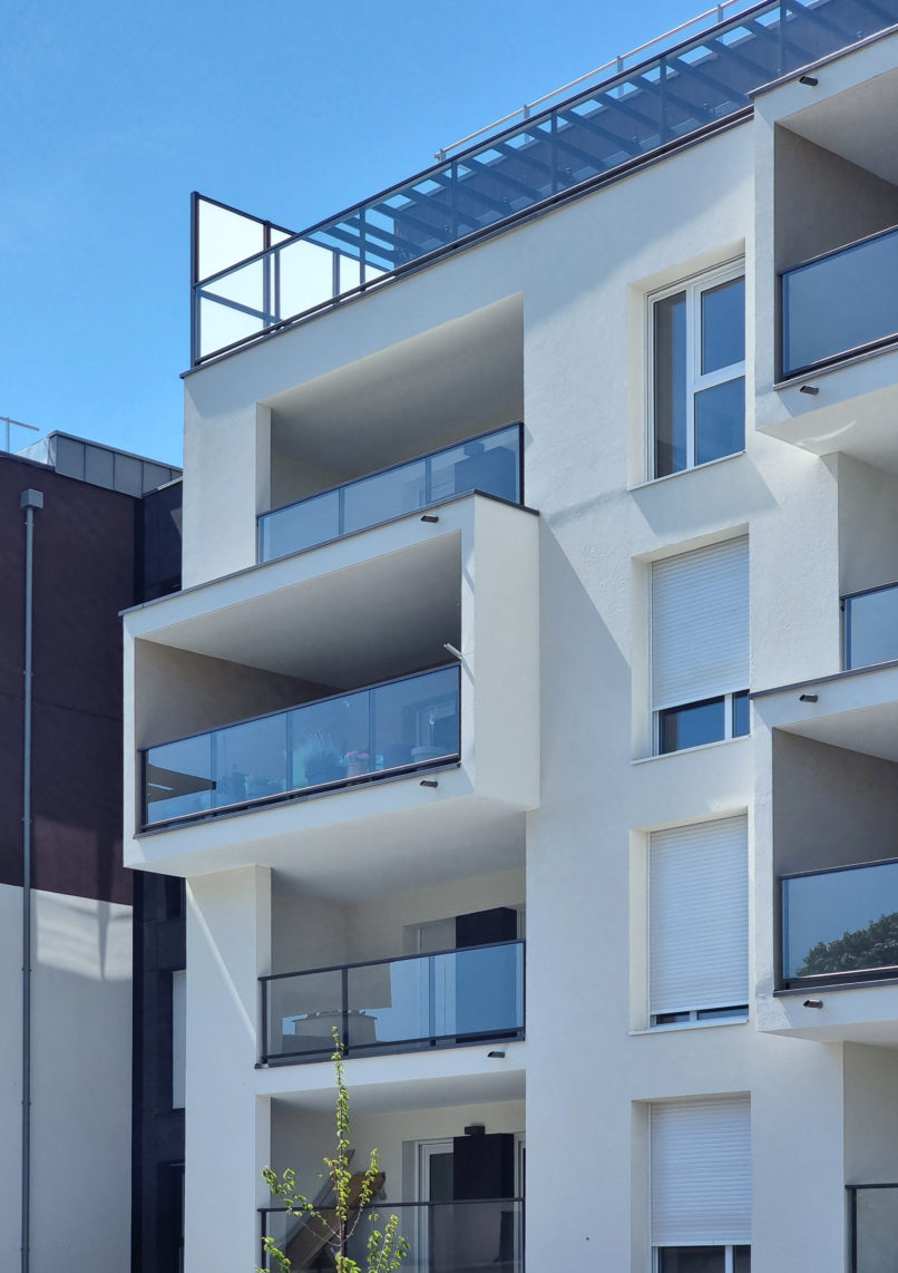 Kiosque Painlevé – Agence Koutev Architecture